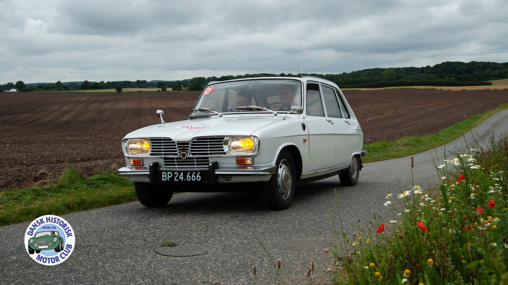 Kampen om Danmarksmesterskabet i pålidelighedsløb i SONAX DASU Classic ...